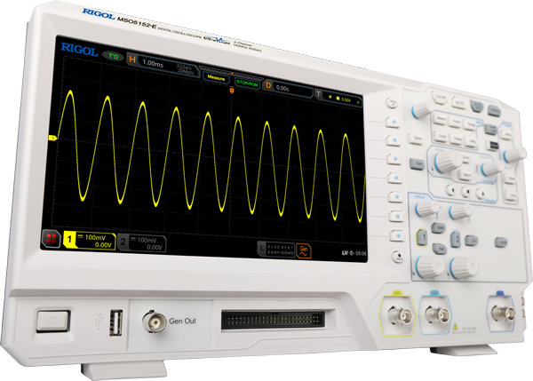 MSO5000-E Mixed Signal Oscilloscopes | Electro-Meters | powered by RIGOL