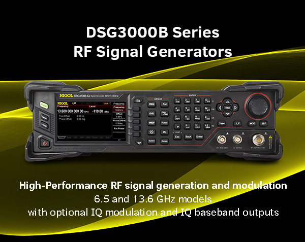 Electronic Test & Measurement Instruments and Solutions including ...