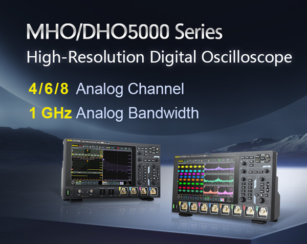 Electronic Test & Measurement Instruments | RIGOL Technologies