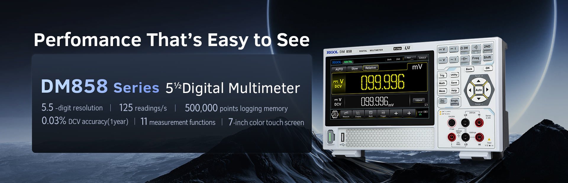 Electronic Test & Measurement Instruments and Solutions including ...